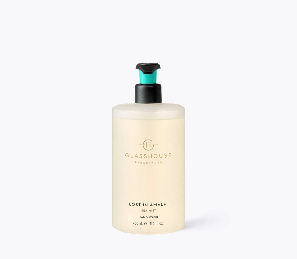 Glasshouse Hand Washes – Re'lish Home & Living