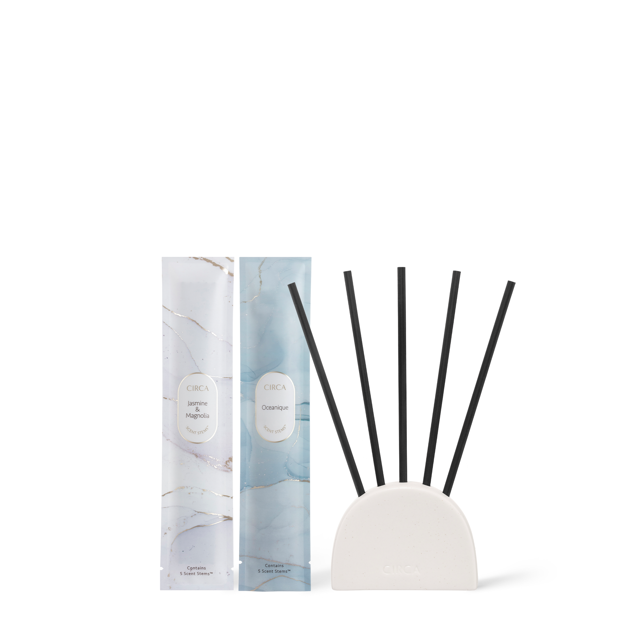 Circa Home Liquidless Diffuser Set – Re'lish Home & Living